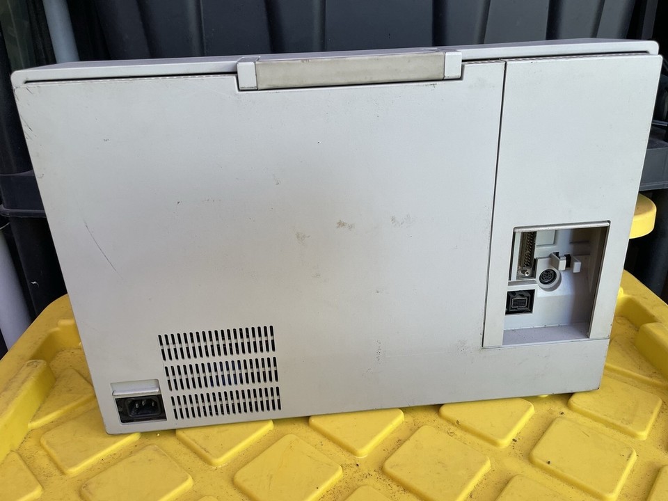 IBM P70 Luggable Suitcase Computer 8573-121 - 386 Personal System 2 | eBay