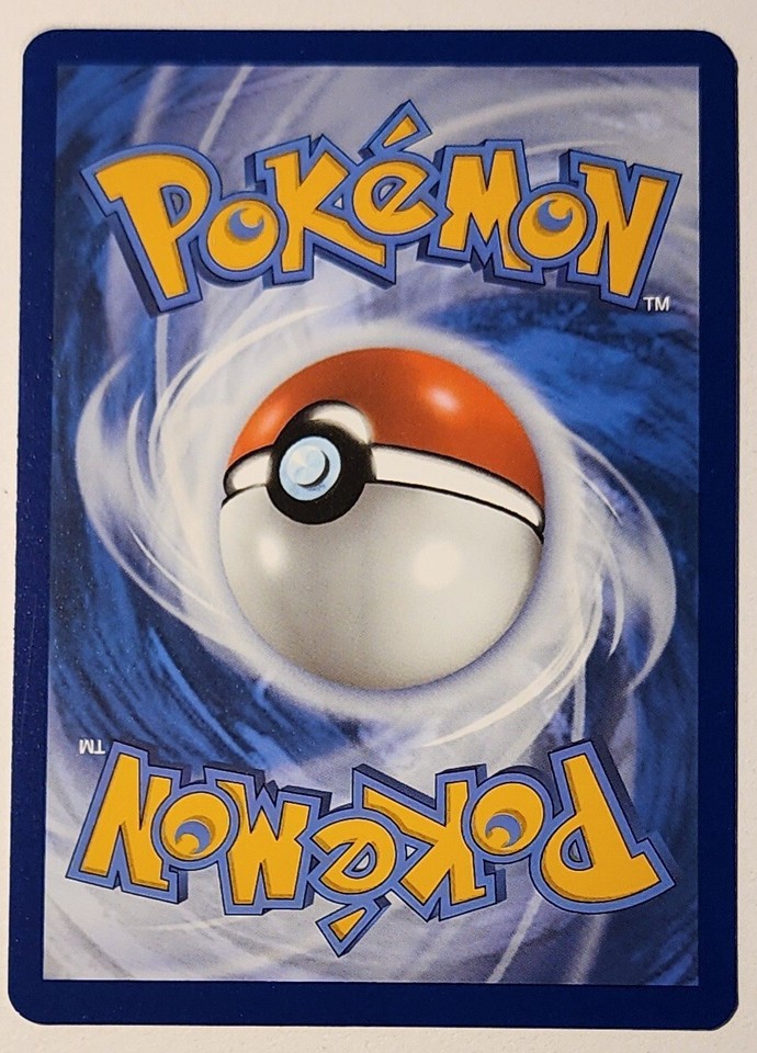 Pokémon TCG - Hand Trimmer - Reverse Holo - TEF 150/162 - Temporal ...