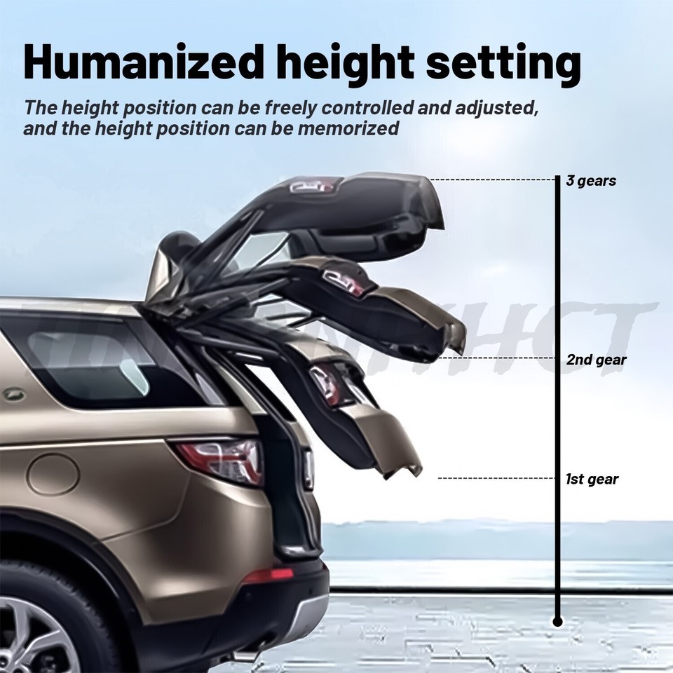 Retrofit Power Liftgate Fits for RAV4 2019-2025 Electric Tailgate ...