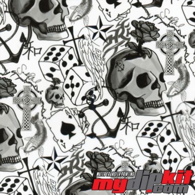 Hydrographics Film Hydro Dipping Water Transfer Print Film LL-490 Lang ...