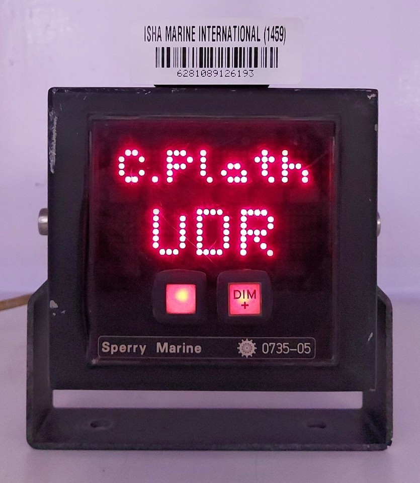 Sperry Marine 4891-AA Universal Digital Repeater | eBay