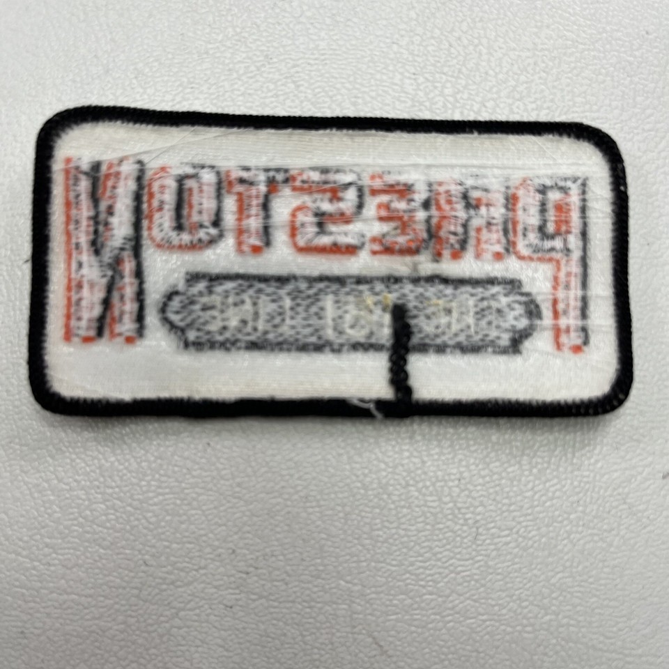 Vtg PRESTON 151 LINE Trucking / Trucker Advertising Patch 84X | eBay