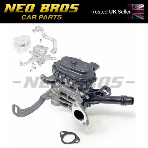 OE EGR Valve Citroen Berlingo C3 C4 Dispatch DS3 DS4 DS5 1.6 DV6 HDi ...