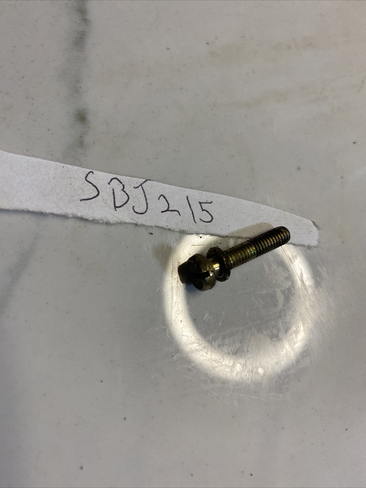 STIHL 011 AVT Chainsaw Ignition Coil Screw Genuine Oem 9048 319 0710 | eBay