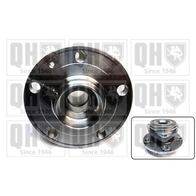 Wheel Bearing Kit For VW T-ROC A11 1.0 TSI QH Front / Rear 5Q0407621A ...