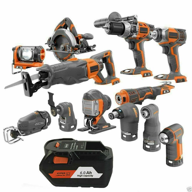 RIDGID 18V Lithium-ion Battery - R87002 for sale online | eBay