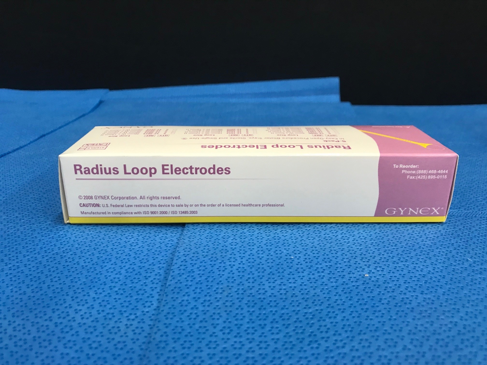 Gynex Radius Loop Electrode 20mm x 15mm Ref # 12-2015 *Lot of 5* | eBay