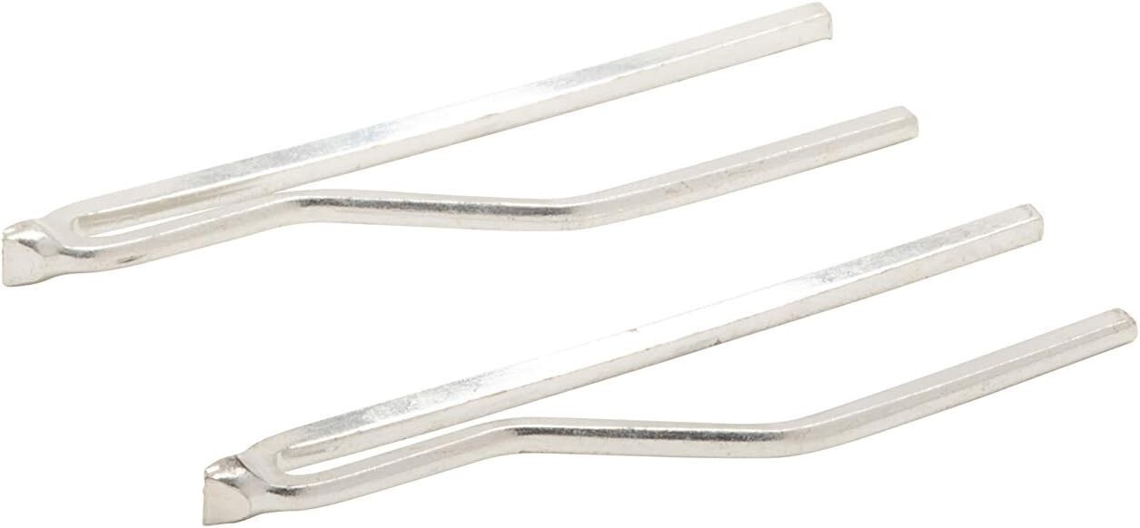 Weller 7235 Replacement Soldering Gun Tip 2-Count Pack for Weller Guns ...