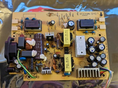 Dell UltraSharp LCD Monitor 1901FP 1703FPt PSU Power Supply Board ...