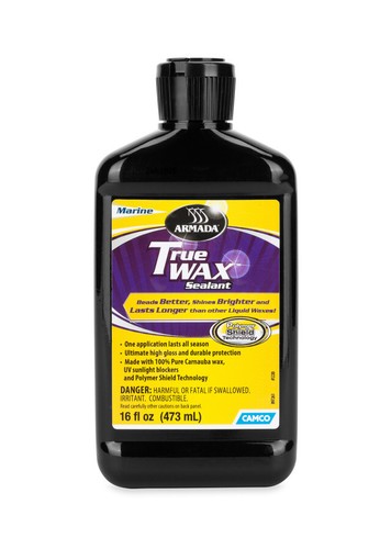 Camco 40966 16 oz. Armada True Wax Sealant 14717409667| eBay