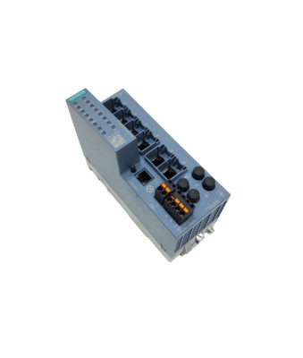 SIEMENS SCALANCE XC206-2 INDUSTRIAL ETHERNET SWITCH 6GK5206-2BB00-2AC2 ...