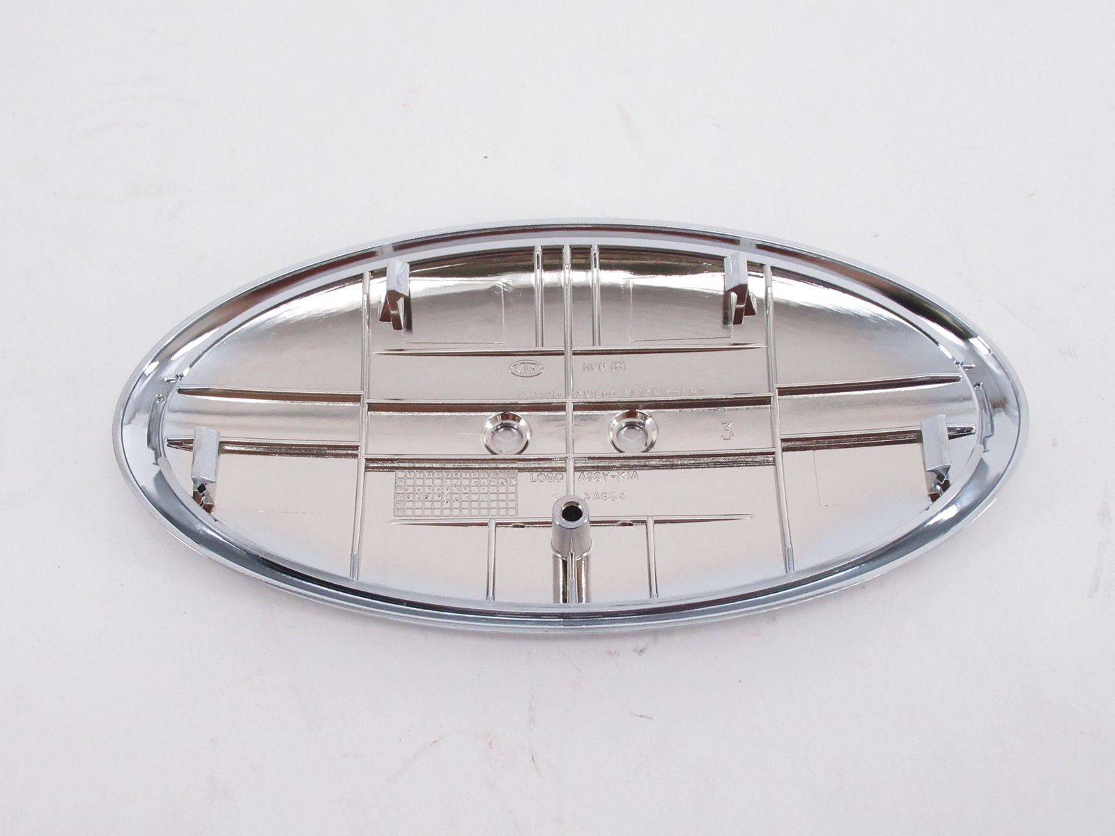 Genuine OEM Kia 86353 3W500 Front Grille Emblem Badge | eBay