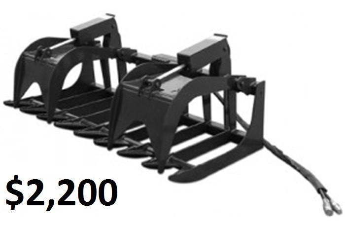 72" Extreme Root Grapple | eBay