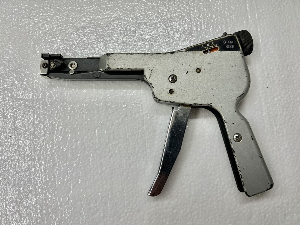 Thomas & Betts WT193 Ty-Rap Cable Tie Tool-Very Good | eBay