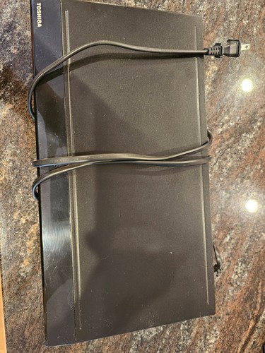 Toshiba Blu-Ray Disc Player Model Number BDX2250KU Intertek 9901321. No ...