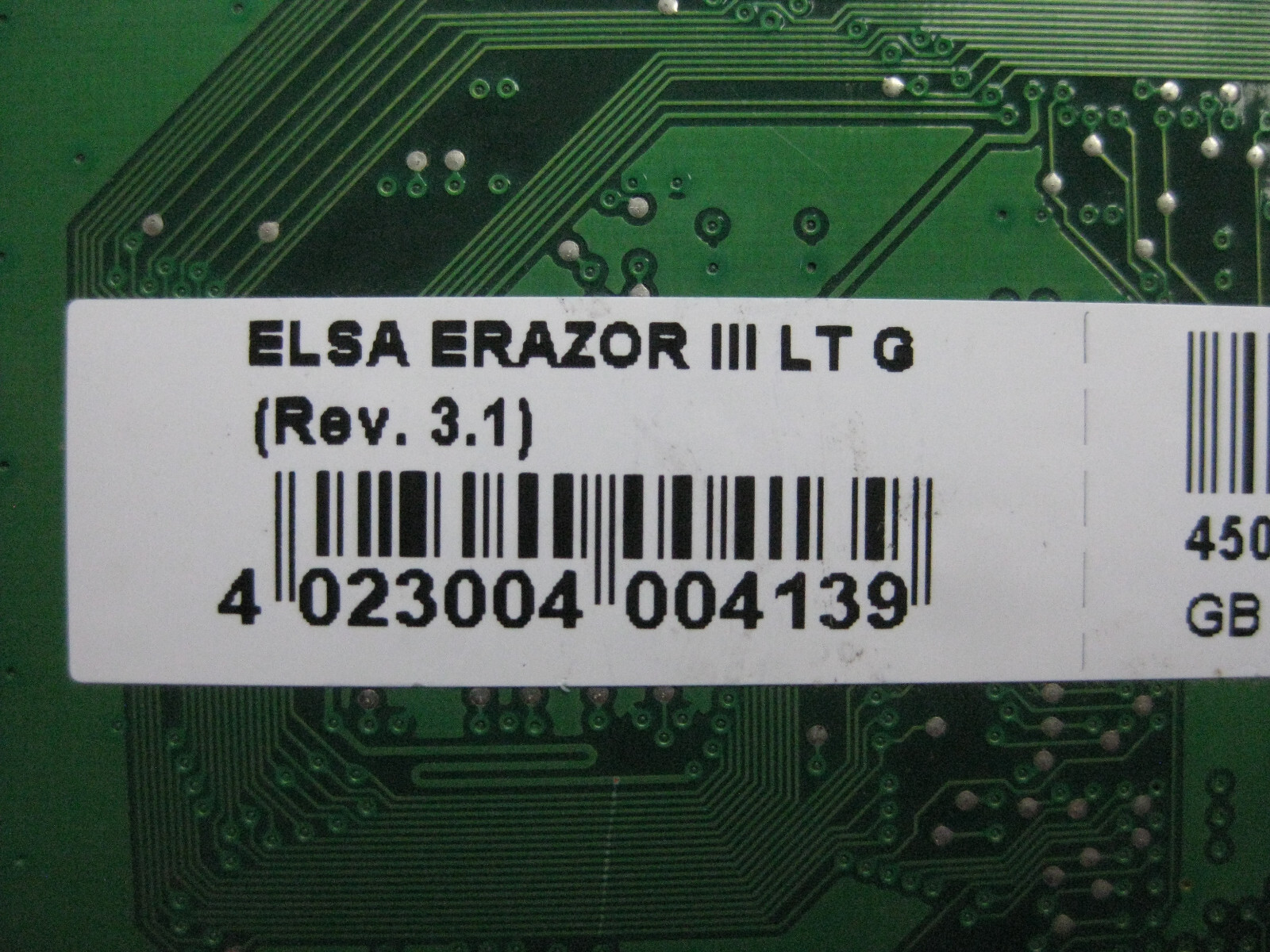 Grafikkarte PC ELSA Erazor LT III AGB 32mb RAM online kaufen | eBay.de