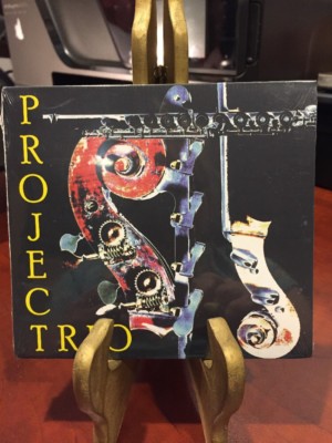 THE PROJECT TRIO - PROJECT TRIO [DIGIPAK, 2009] Mfg. Sealed ...