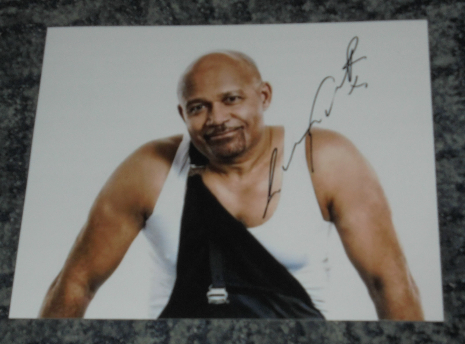 LOUIS EMERICK- CORONATION STREET / BROOKSIDE / WATERLOO ROAD-10x8 PHOTO ...