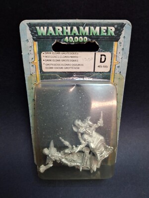 warhammer 40k metal Dark Eldar Grotesques- Oldhammer - Games workshop ...