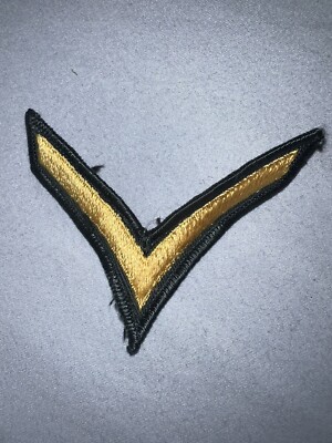 Vintage WWII US Army Service Stripes Sew On Military Patch | eBay