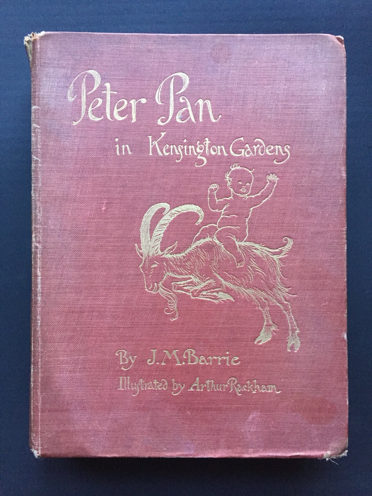Kensington Gardens Map Peter Pan | Fasci Garden