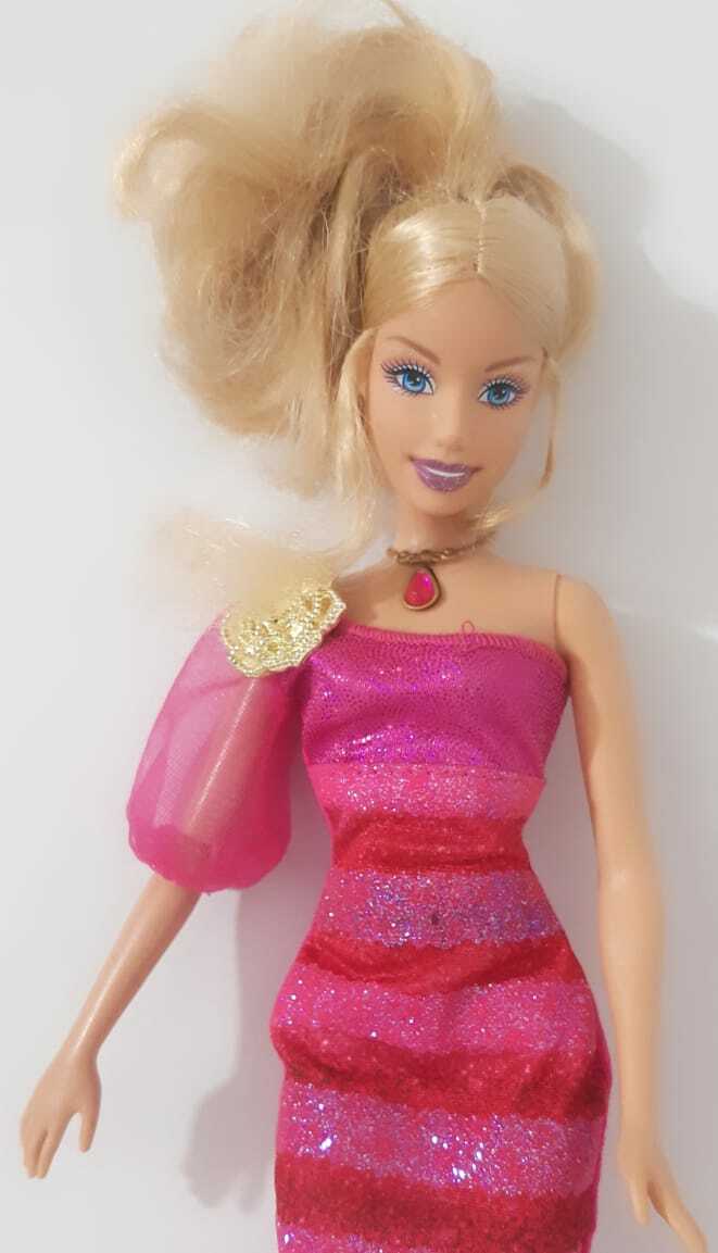 Barbie In The Island Princess Luciana