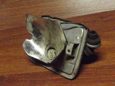 Yamaha XT 500 Tail Light Electrical Assembly *B14 | eBay