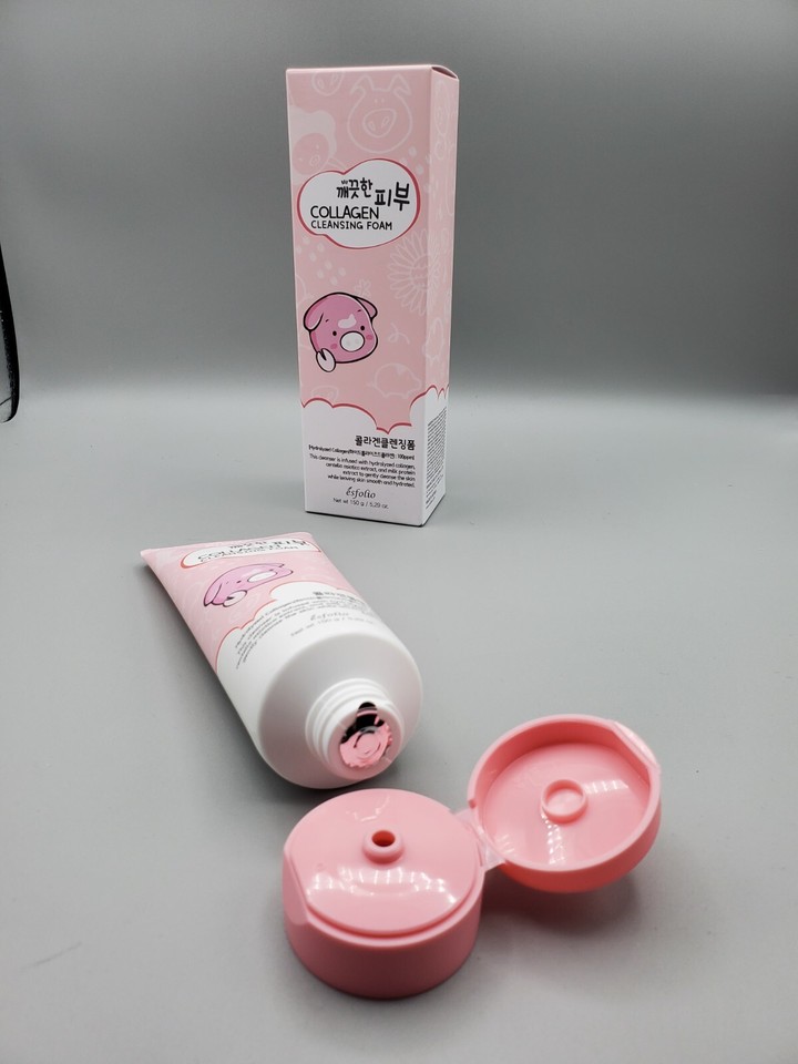 ESFOLIO COLLAGEN CLEANSING FOAM 150 G 5.29 OZ | eBay