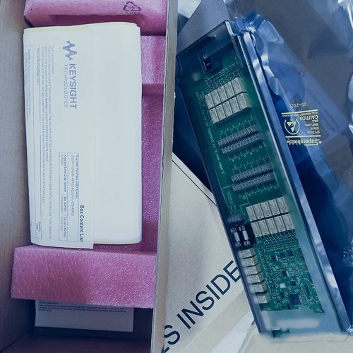 1PC NEW KEYSIGHT DAQM901A Data acquisition card FedEx or DHL | eBay