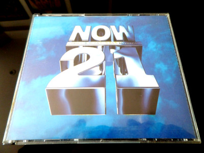 NOW 21 - THAT'S WHAT I CALL MUSIC 1992 2 x CD EX /NM WITH BOOKLET | eBay UK