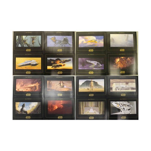 Cards Inc. Art Print Art of the Saga EX/NM | eBay