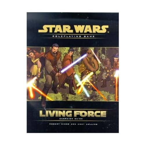 Living Force Campaign Guide (Star Wars Roleplaying Game) | eBay