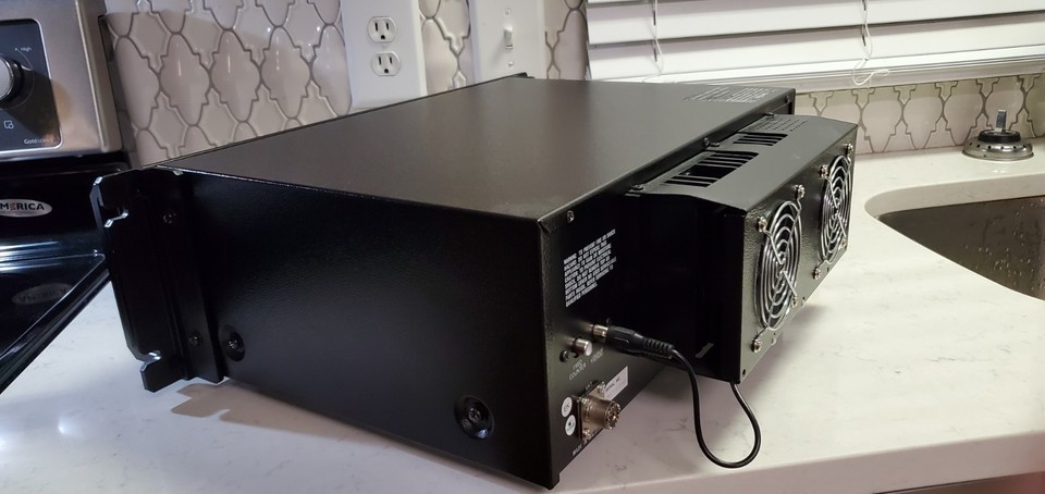 Ranger RCI-2995DX Base Station 10 & 12 Meter Built-in Cooling Fan | eBay