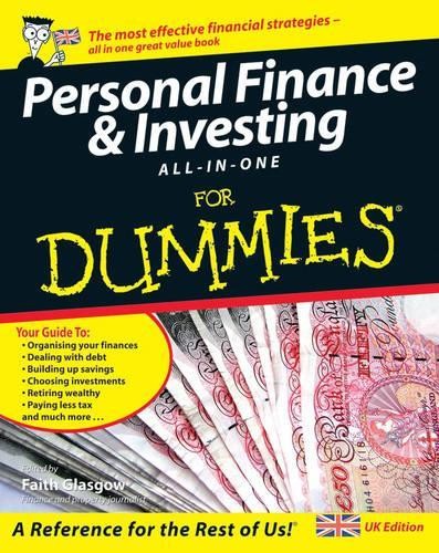 Faith Glasgow Personal Finance and Investing All-in-One For Dummies ...