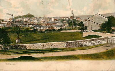 CLITHEROE - POSTCARD | eBay UK