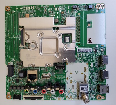 LG 50UM7300AUE.BUSJLJM Main Board EBU65665403 | eBay