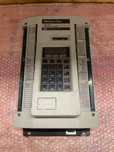 MTS Motion Plus Digital Servo Controller EDC 200 for sale online | eBay