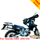 For Suzuki DRZ 400 SM Rack luggage system DRZ400S Side carrier DRZ400SM ...