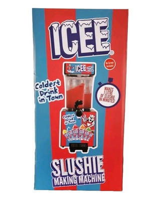Frozen Drink & Slush Machines - Slushie Cornelius Machine
