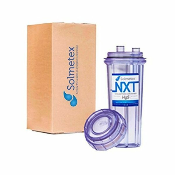 Solmetex NXT Hg5 Collection Container for sale online | eBay
