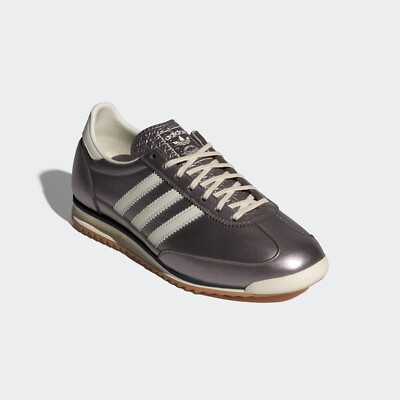 Adidas SL 72 OG Shoes Original Sneakers Silver Off White/Aurora