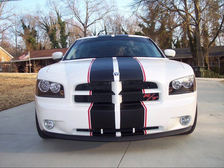 FORD MUSTANG 10" Vinyl Racing Stripes & Pinstripe Graphic Decal 40 FEET ...
