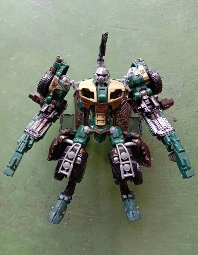 Transformers Movie Brawn