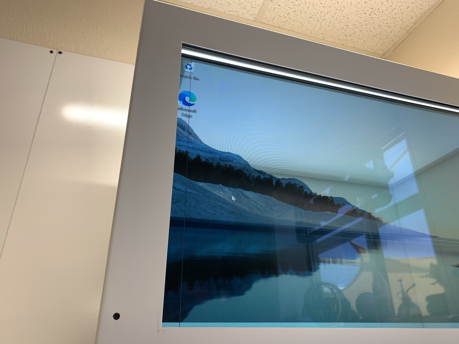 MMT Hypebox Touch 3210L | Transparent Touch Display | #R348 | eBay