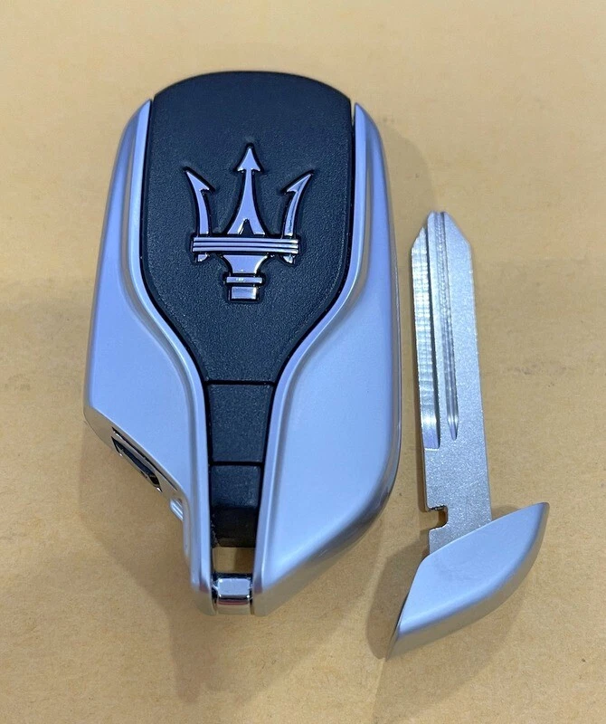 Maserati Keys