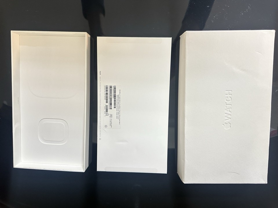 Original Apple Empty Box for Apple Watch 49mm Ultra Case | eBay