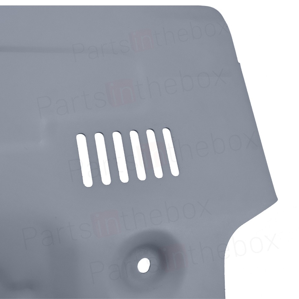 Front Lower Skid Plate for 2022-2024 Toyota Sequoia Tundra Aluminum ...