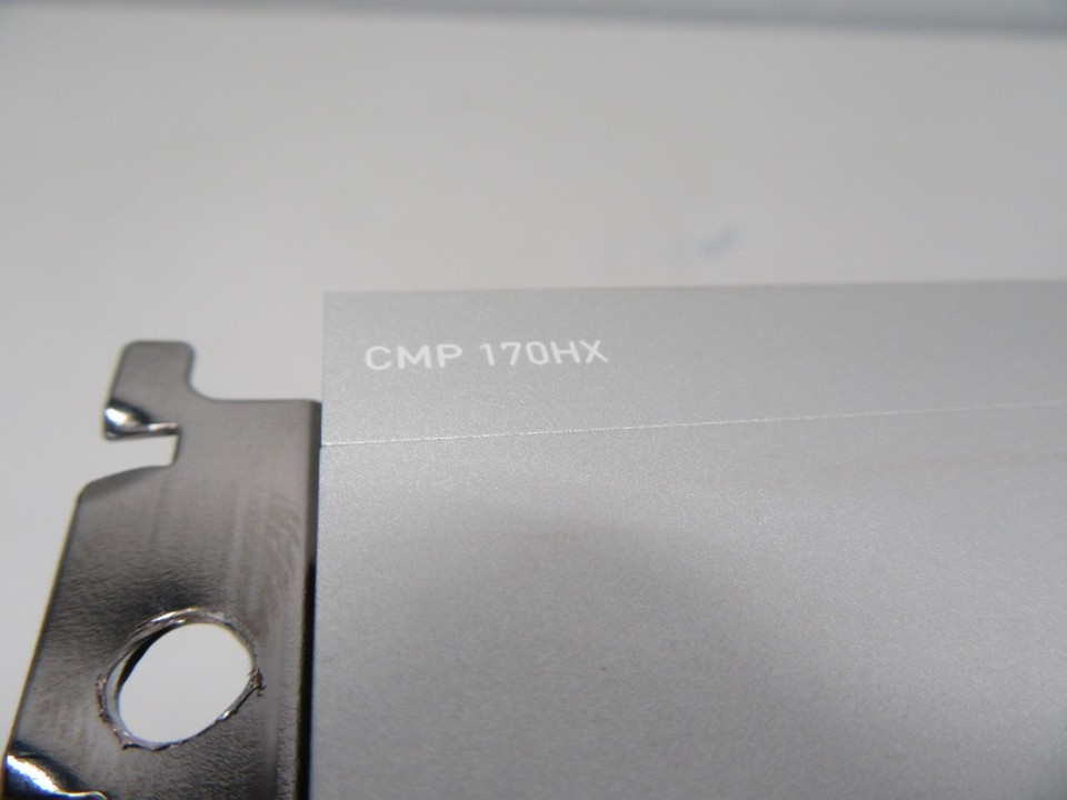 NVIDIA CMP 170HX 10GB Mining Card GPU 164MH/s | Exclusive PCI-Express 4 ...