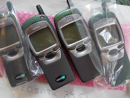 NOKIA 7110 The Myth Matrix Banana Chameleon Cell Phone | eBay