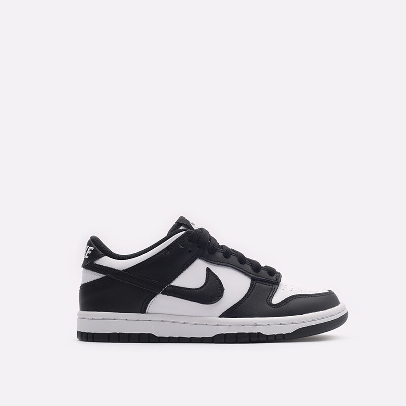 Nike Dunk Low Retro White Black Panda GS CW1590-100 NEW | eBay